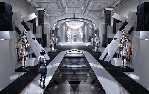 Remember Me - New Concept Art and Trailer - Gaming Cypher