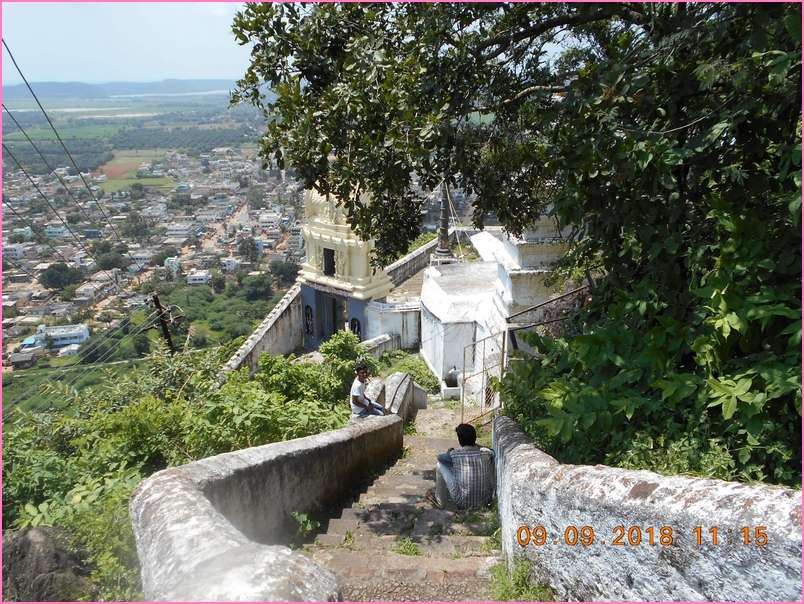 TELUGU WEB WORLD: Latest 2018 Photo Gallery of Sri Sobhanachala Sri ...