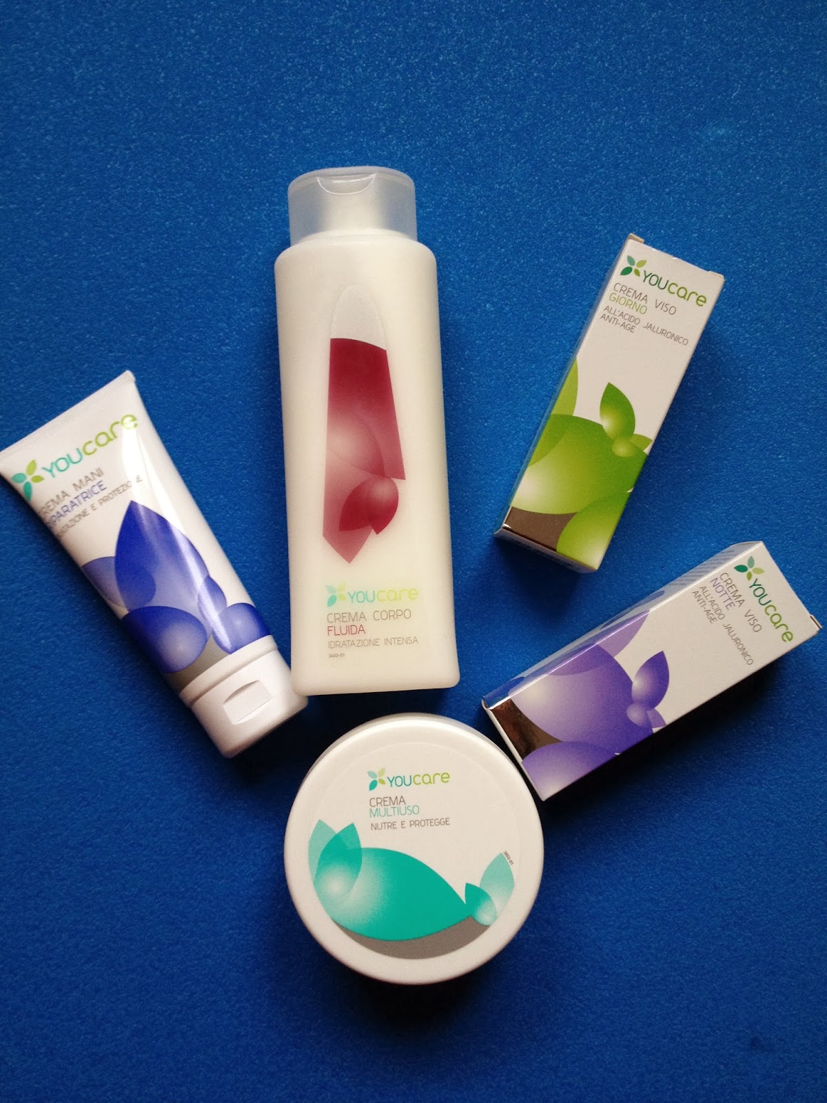 Cinderella Box: Idratazione della pelle con You Care di BBG Cosmetics