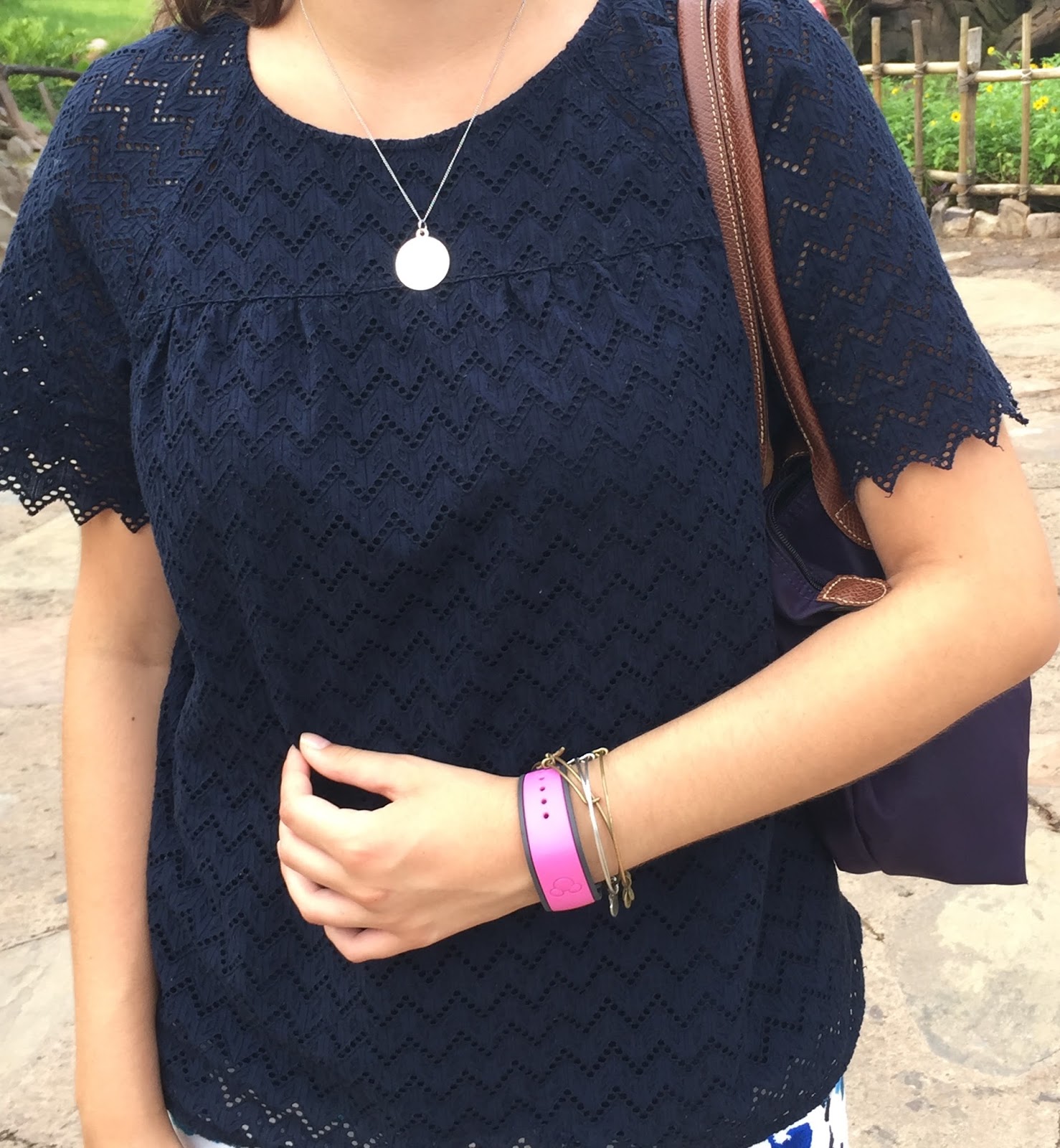 Disney World Day 1!!! | Tall and Preppy