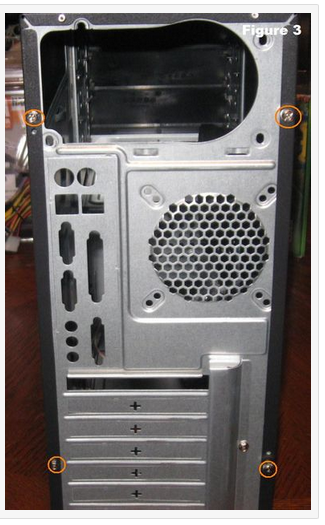 PEMASANGAN KOMPUTER SISTEM