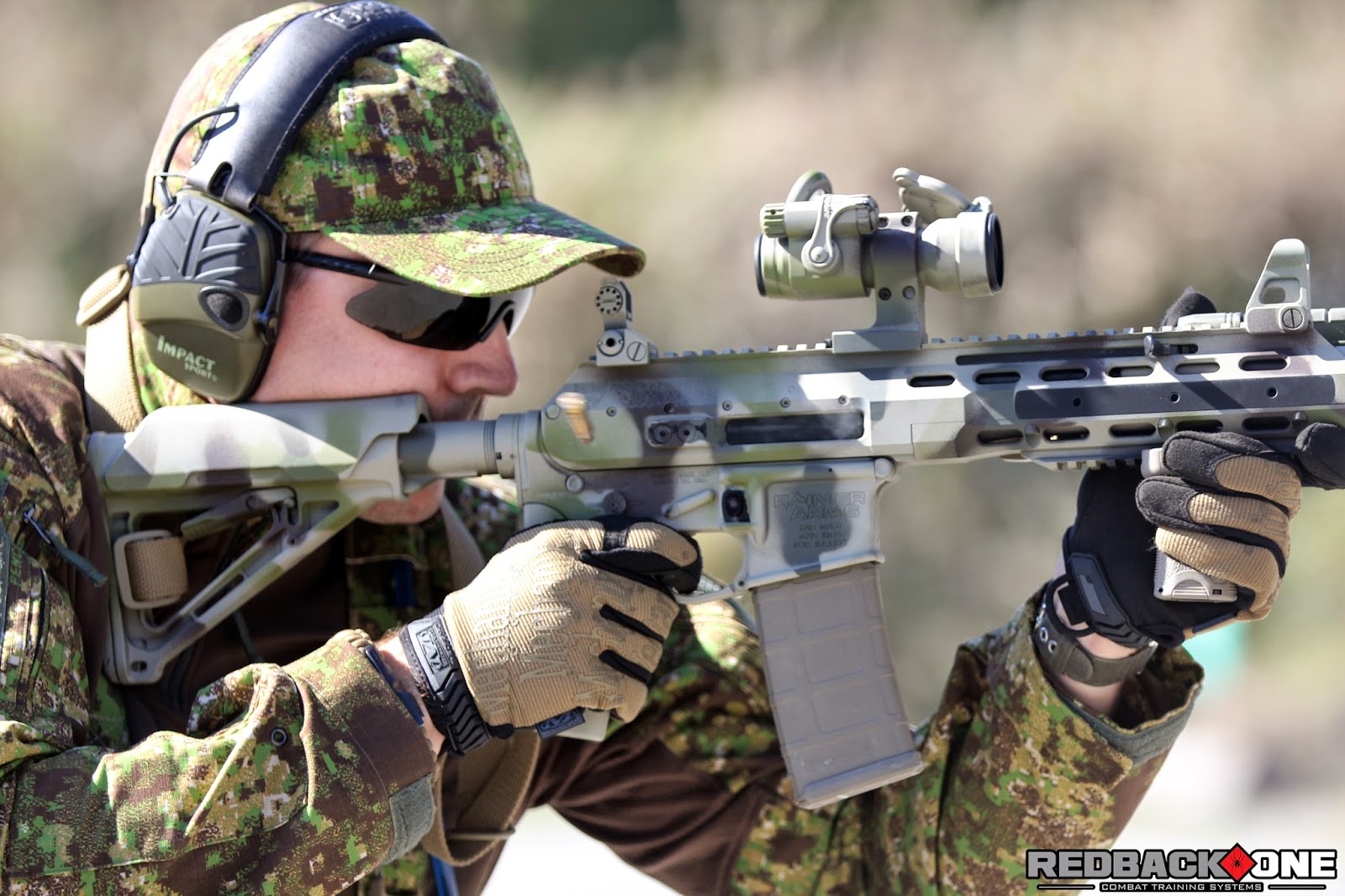 X Echo 1: Redback One Combat Carbine 2 AAR