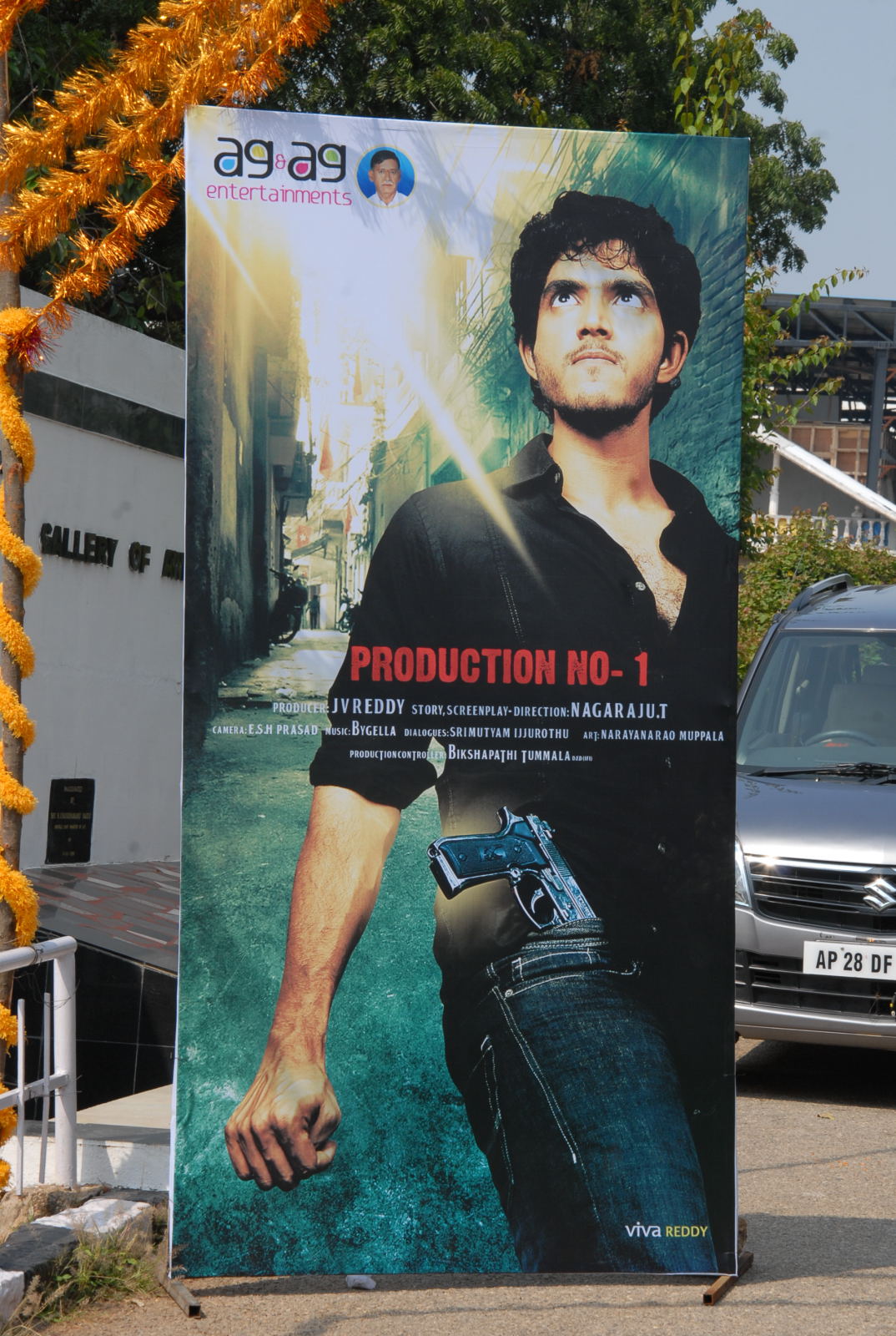 Ag & Ag Productions No1 Opening Photos Stills