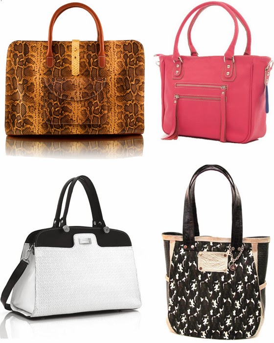 De Marcó del Pont a las carteras para el look laboral Primavera 2014 ...