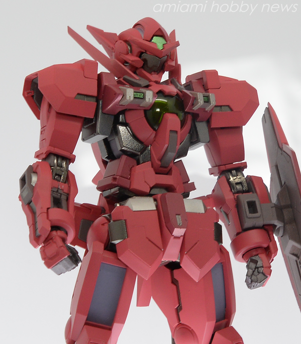 METAL BUILD 1/100 Gundam Astraea Type-F Exhibited at Tamashii Nations 2015