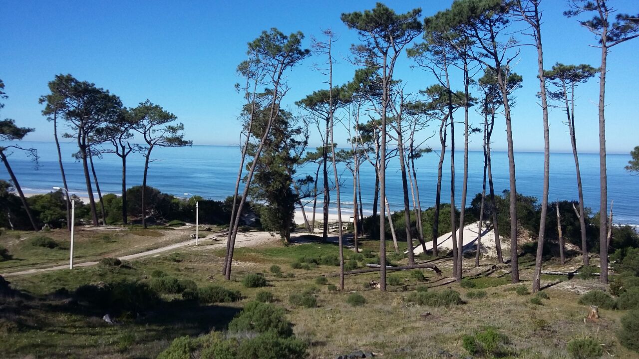 PINTANDO EL URUGUAY: El Fortín de Santa Rosa y Atlántida