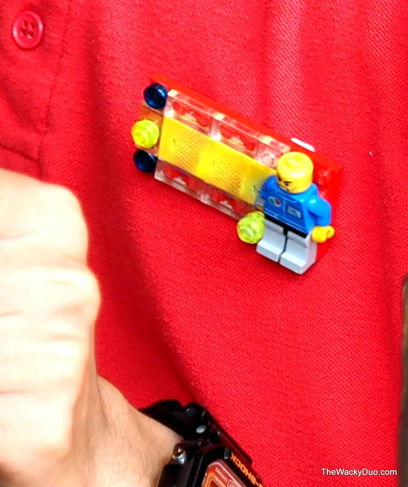 Lego Minifigure Swap @ Legoland Malaysia : Reality or Myth ...