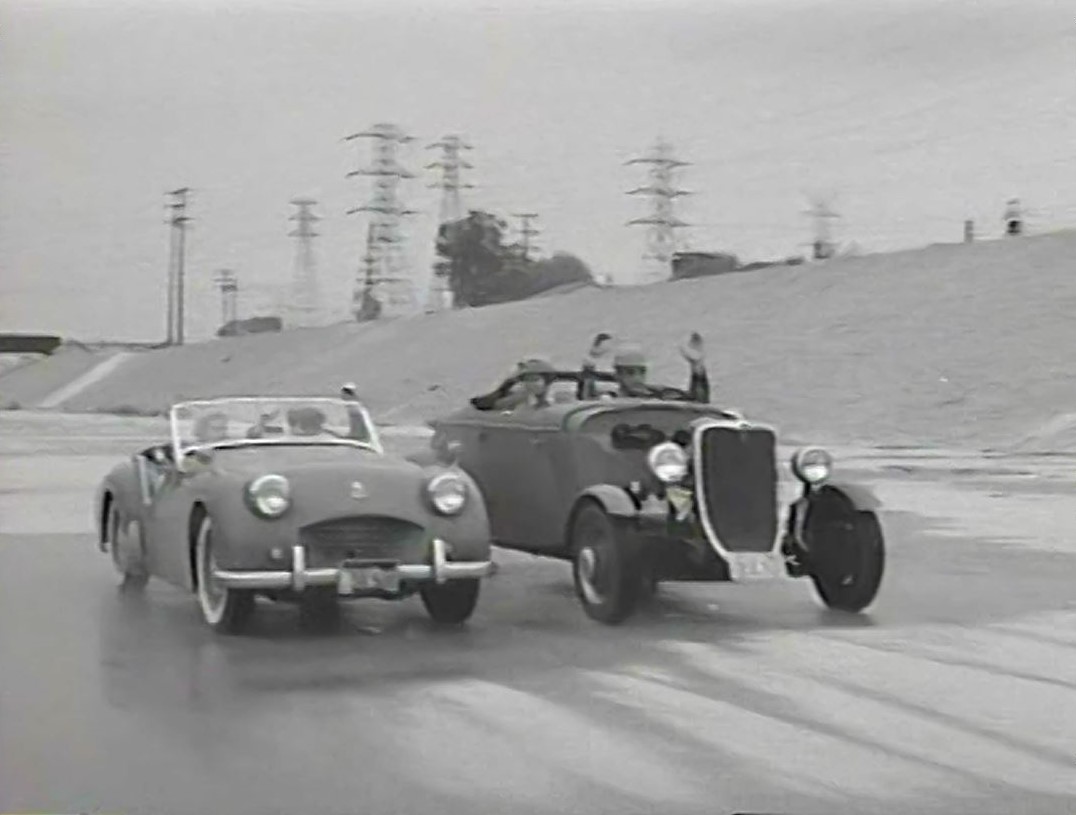 DREAMS ARE WHAT LE CINEMA IS FOR...: GIRLS TOWN 1959