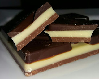 One Treat At A Time: Cadbury Big Taste - Triple Choc Sensation