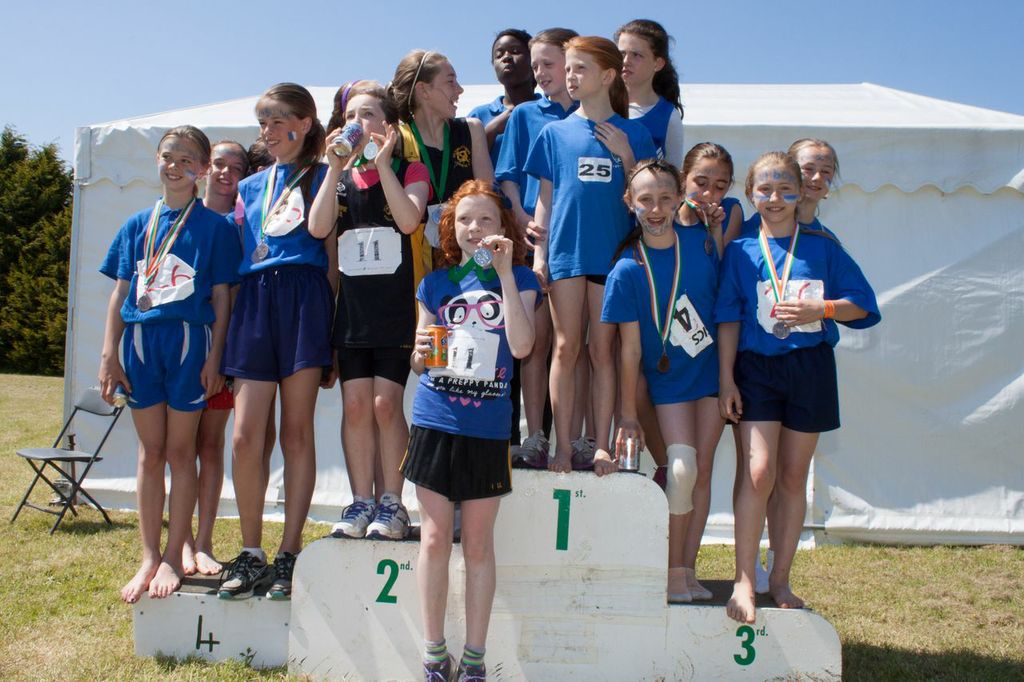 Ratoath Athletic Club: Meath Community Games Athletic's Finals