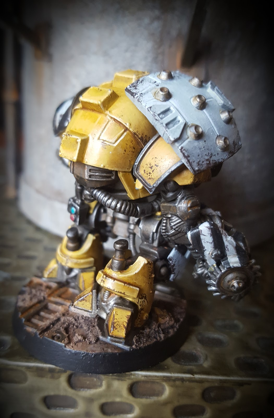 Castigator's Chaos: House Escher Ambot