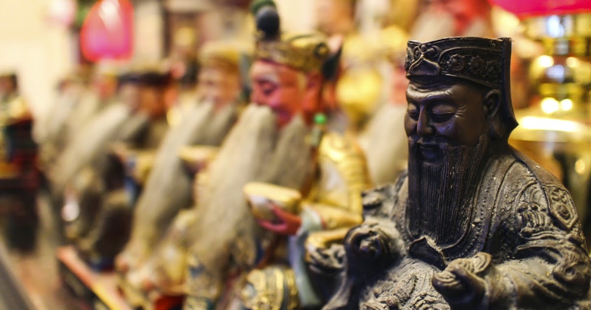 The Buddha Within: Past Experience, If Not Forgotten, Is A Guide For ...