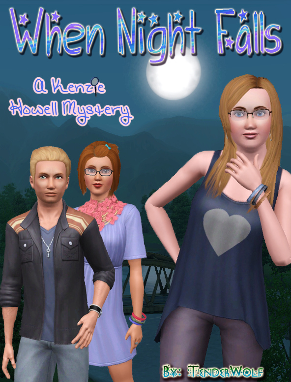 Kenzie Howell: When Night Falls