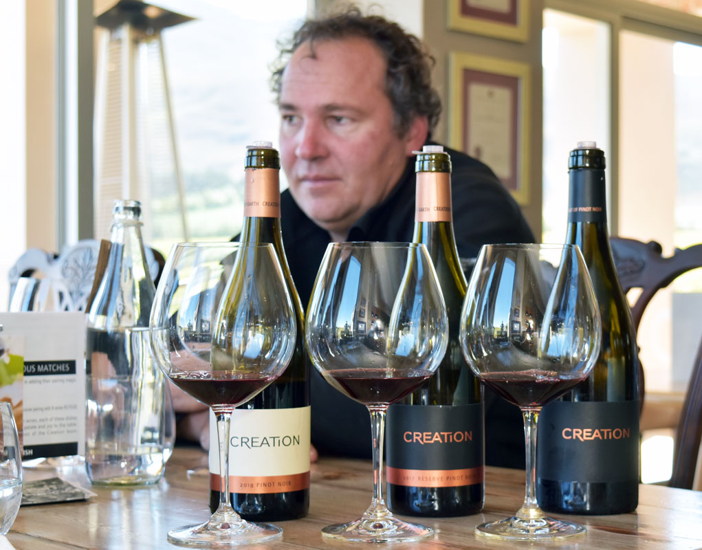 .: This Week’s MENU. Kimberley Hotel breakfast, Creation Harvest menu ...