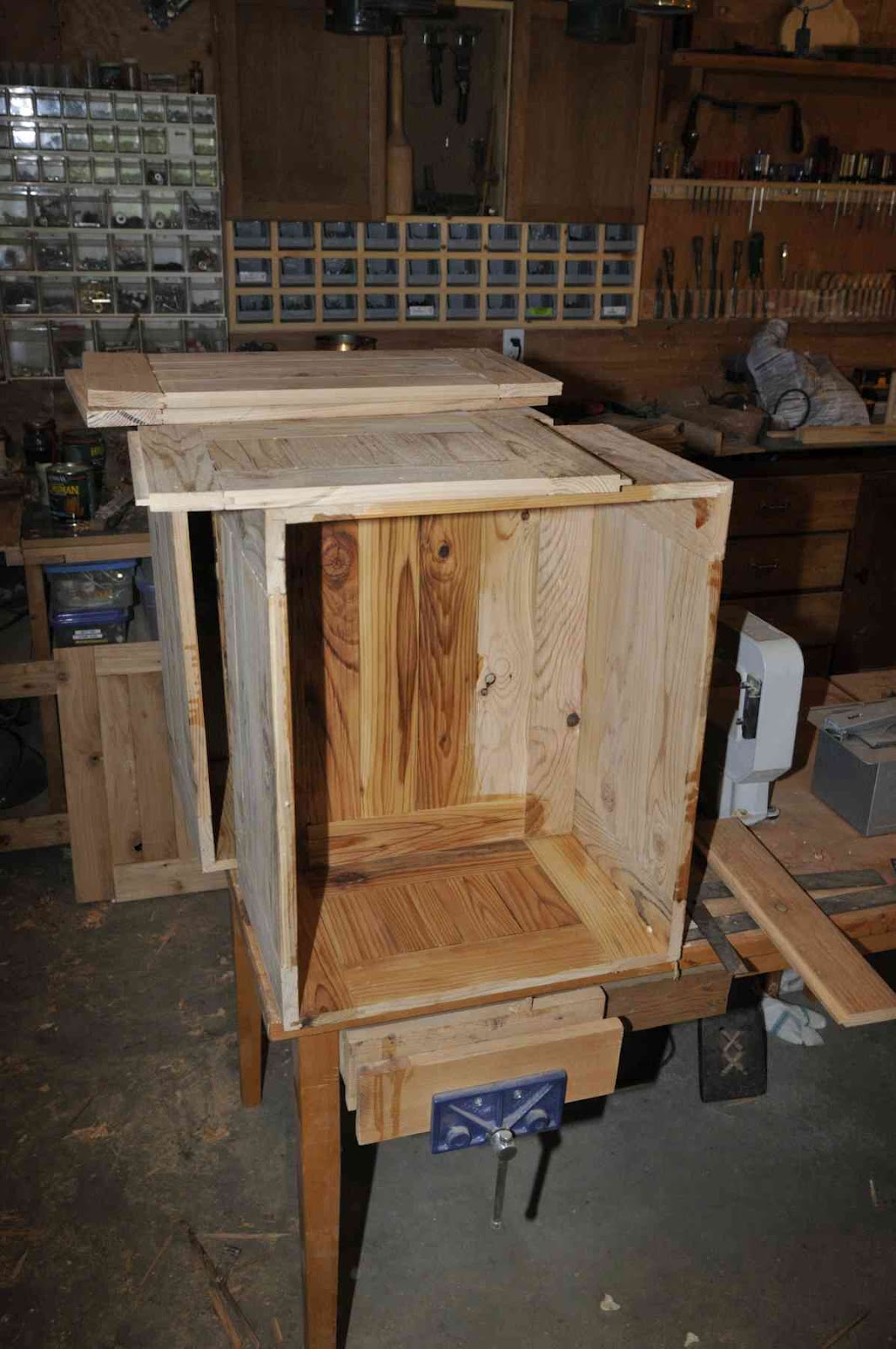 Gone Scouting: Patrol Box - Chapter 4