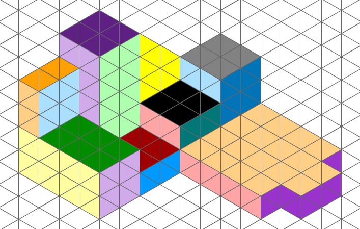 -Blog Tecnológico de Andrés-: Mallas isométricas