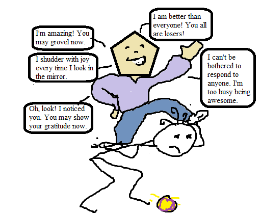 Goddess of the Corn: How to Lose Fans