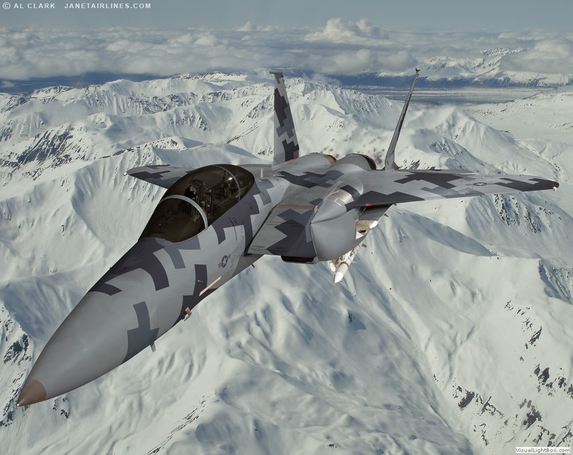 Blog de Aviones de Caza y Ataque: Boeing F-15SE Silent Eagle