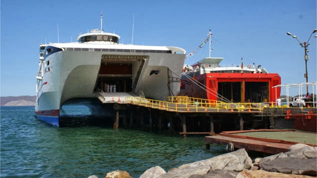World Wide Ferries: Conferry ya opera con sus nuevas incorporaciones