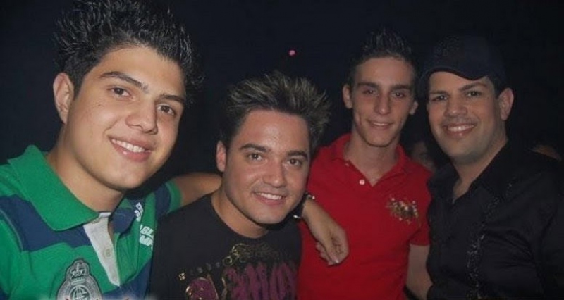 Unidos pela música: Victor & Diogo