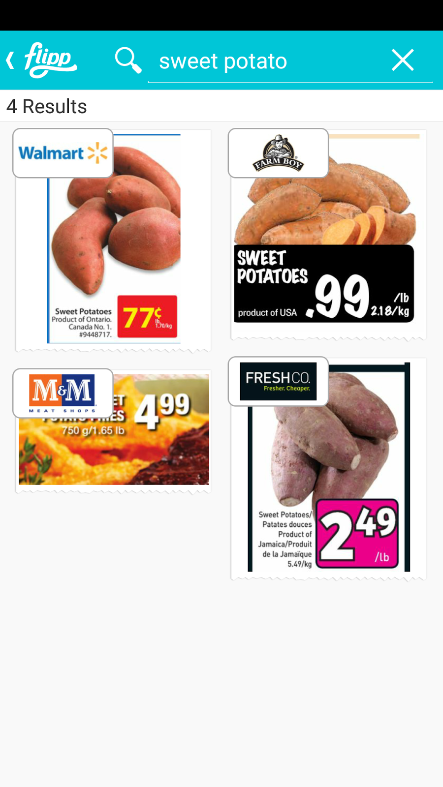 Weighty Matters Guest Post A Must Have Supermarket Coupon App