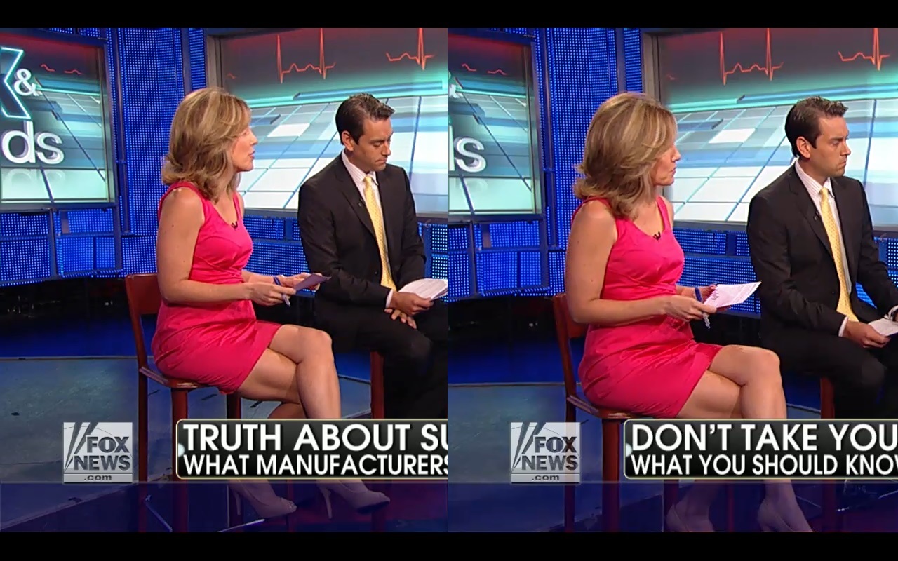 Reporter101 Blogspot: Second Week of July: Amy Robach, Gretchen Carlson ...