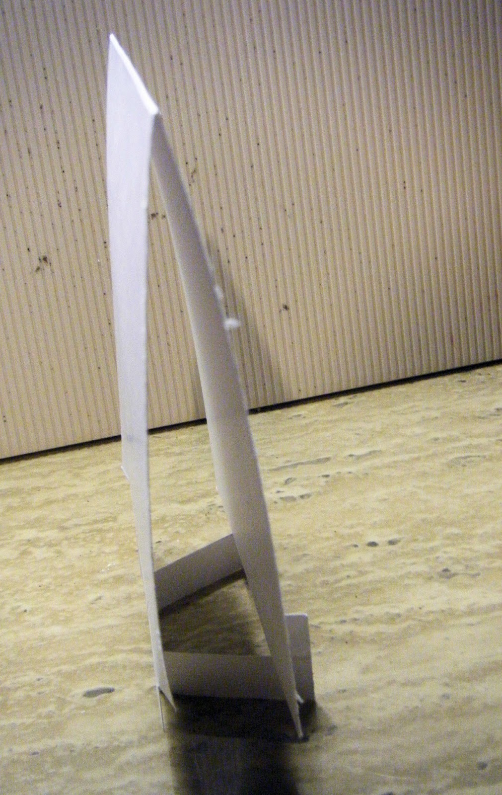 Cute and Some: CARD WITH INTEGRATED STAND TUTORIAL