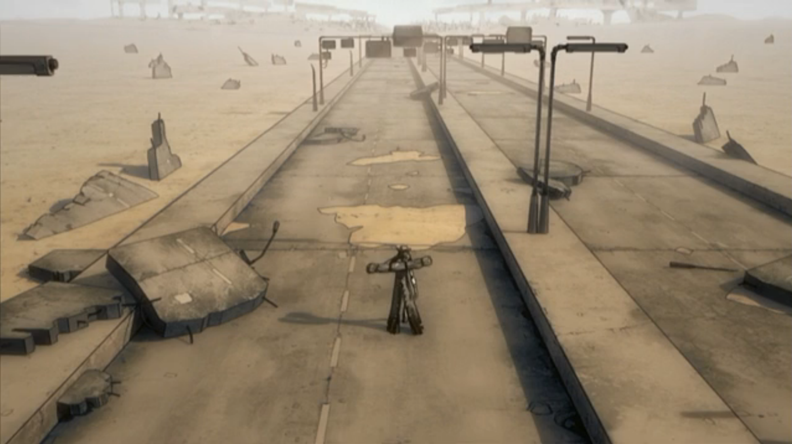 Elliot McBride: Media Arts: CODEHUNTERS ANALYSIS