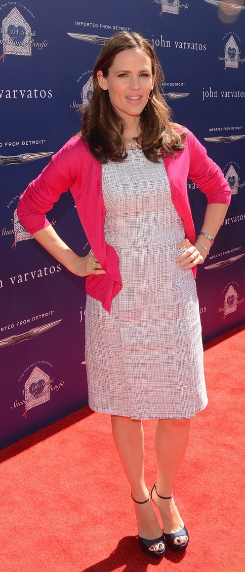 The OAK: The Top Ten Most Awesomely Modest Women In Hollywood