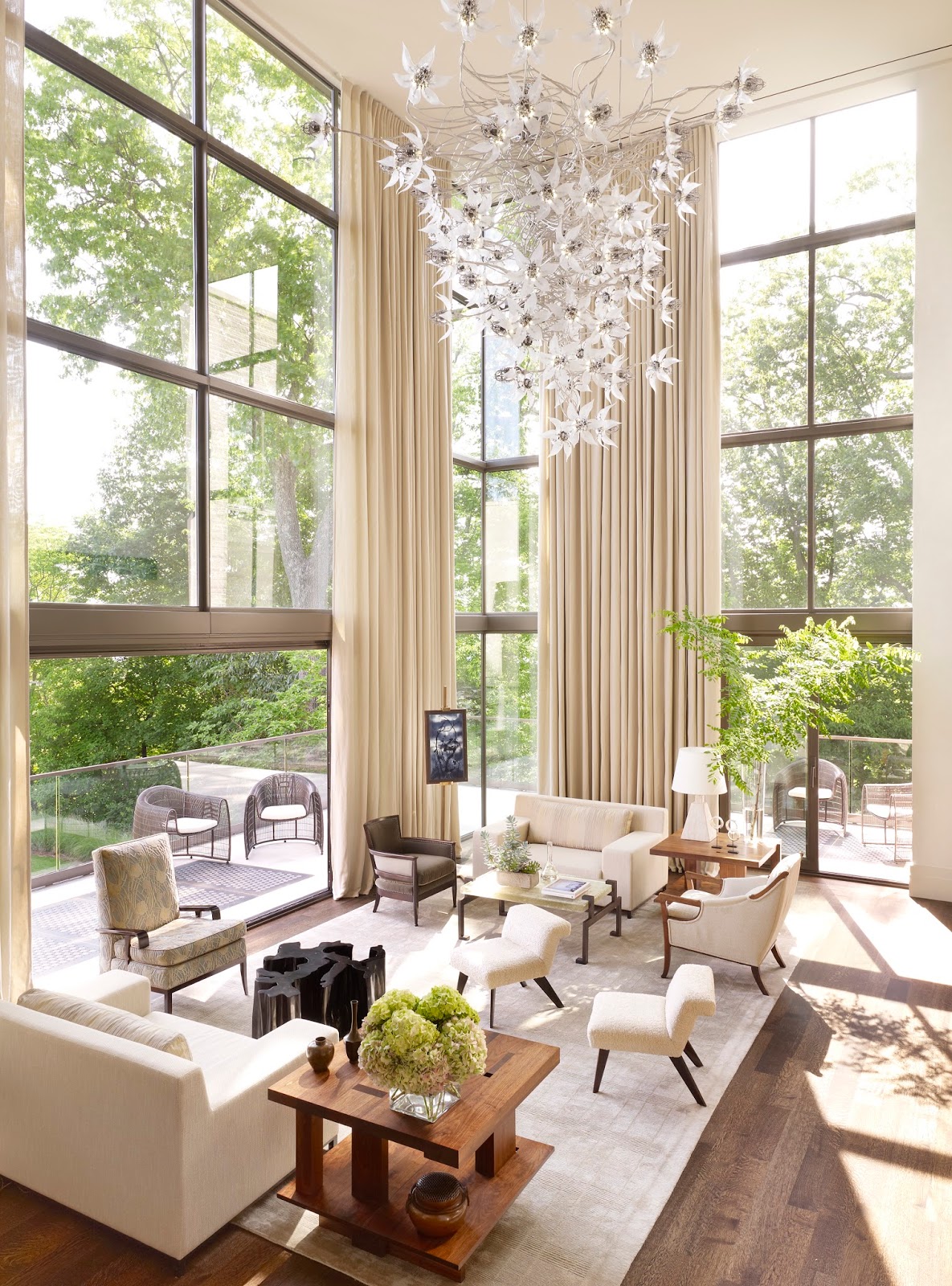 Portobello Design: Designer Ray Booth's New Book: EVOCATIVE INTERIORS