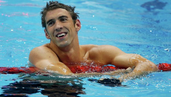Michael Phelps workout and diet Secret | Muscle world