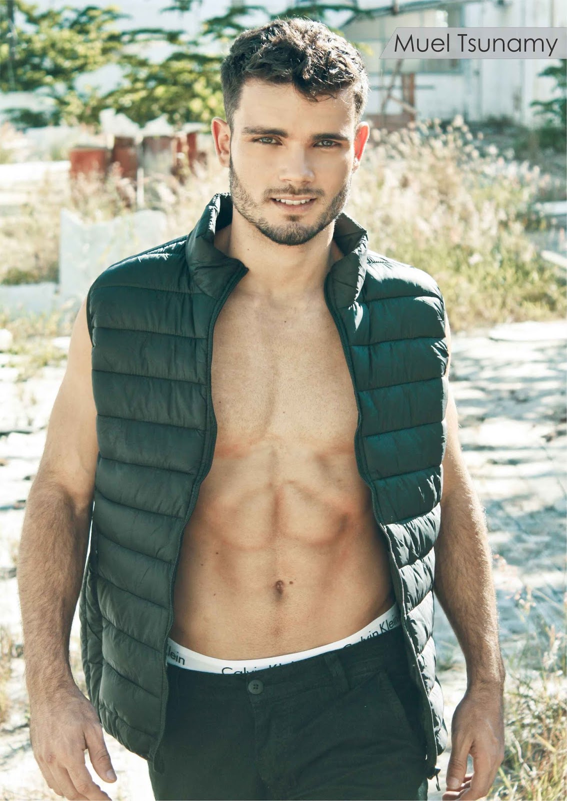 The Portrait Series: Will Rodrígues por Muel Tsunamy