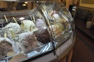 DEVIR-NÔMADE: VIAGENS & FILOSOFIA: Tour do Gelato pela Toscana