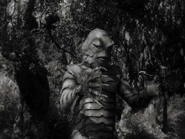 Cinematic Catharsis: Classics Revisited: Creature from the Black Lagoon