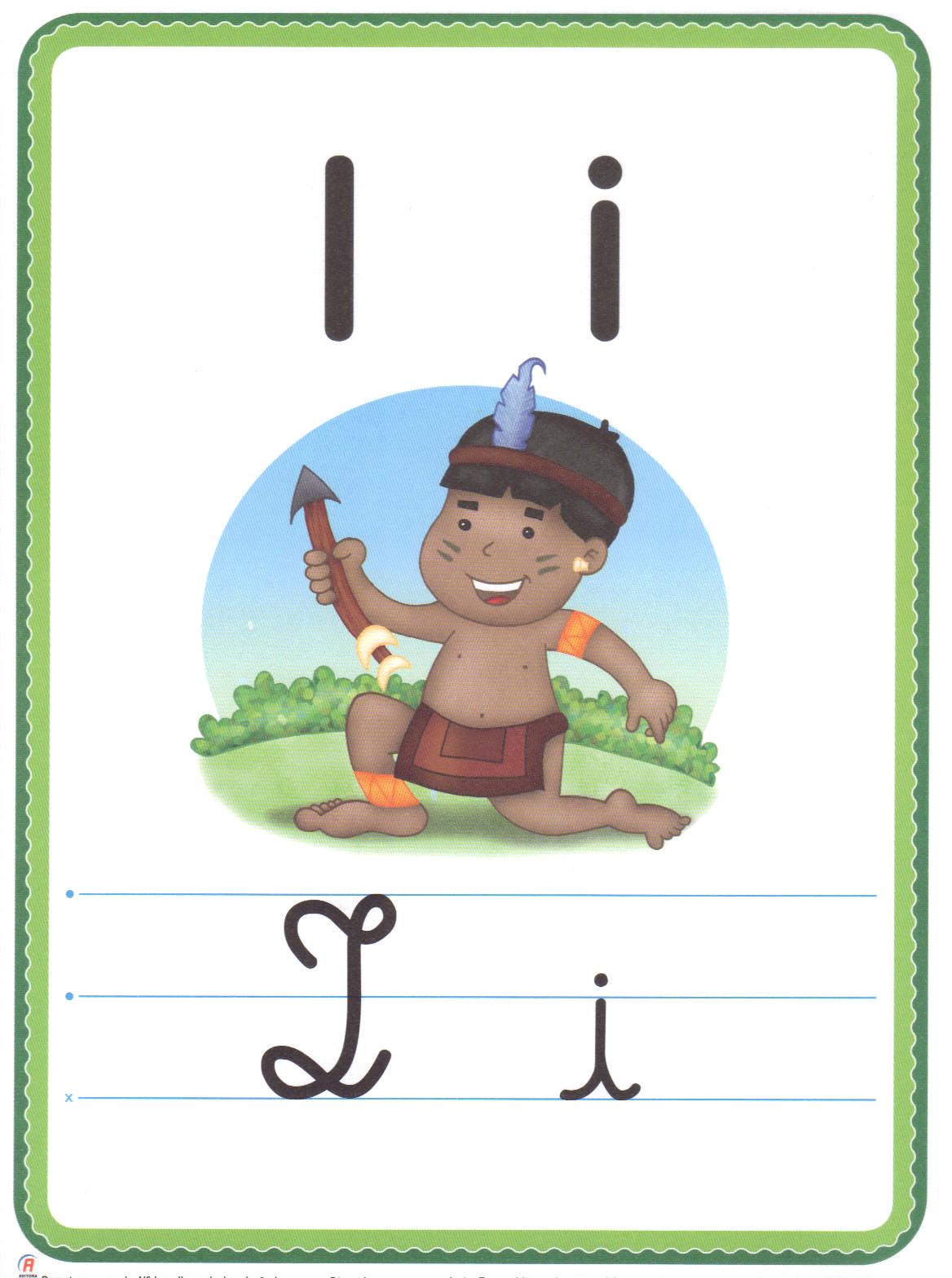 Profª Carllinha: Alfabeto Ilustrado