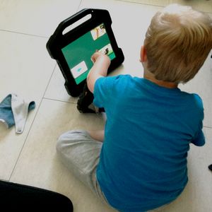 Erste Schritte mit dem Talkpad