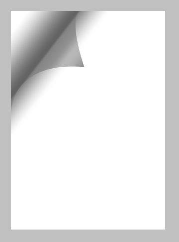 sinartaweb: Effect lipatan kertas