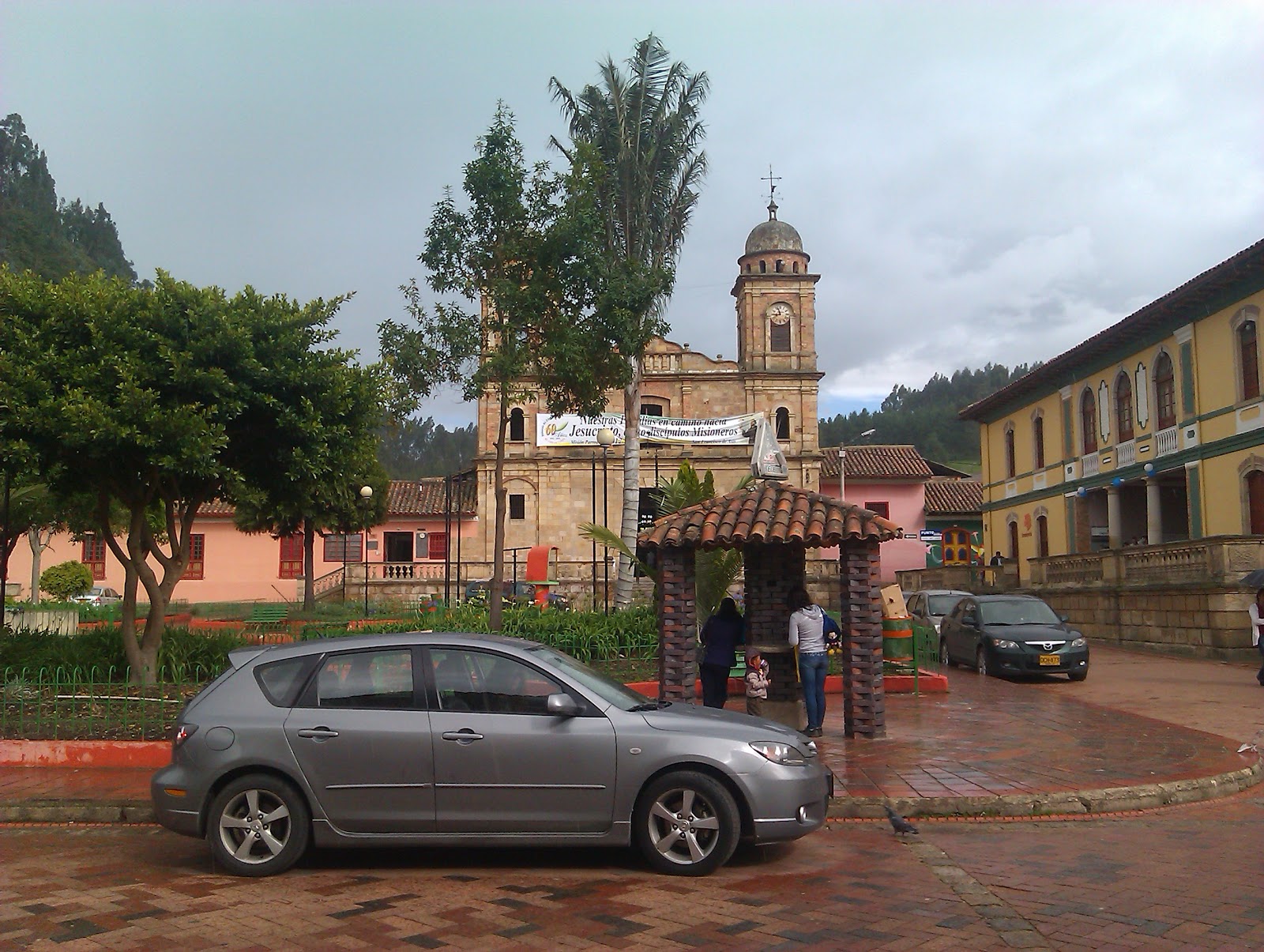 Viajando por..... Colombia!!: Mina de Sal en Nemocon