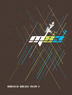 Crewkoos Rock Poster Artists Interviews: Mike Klay (US)