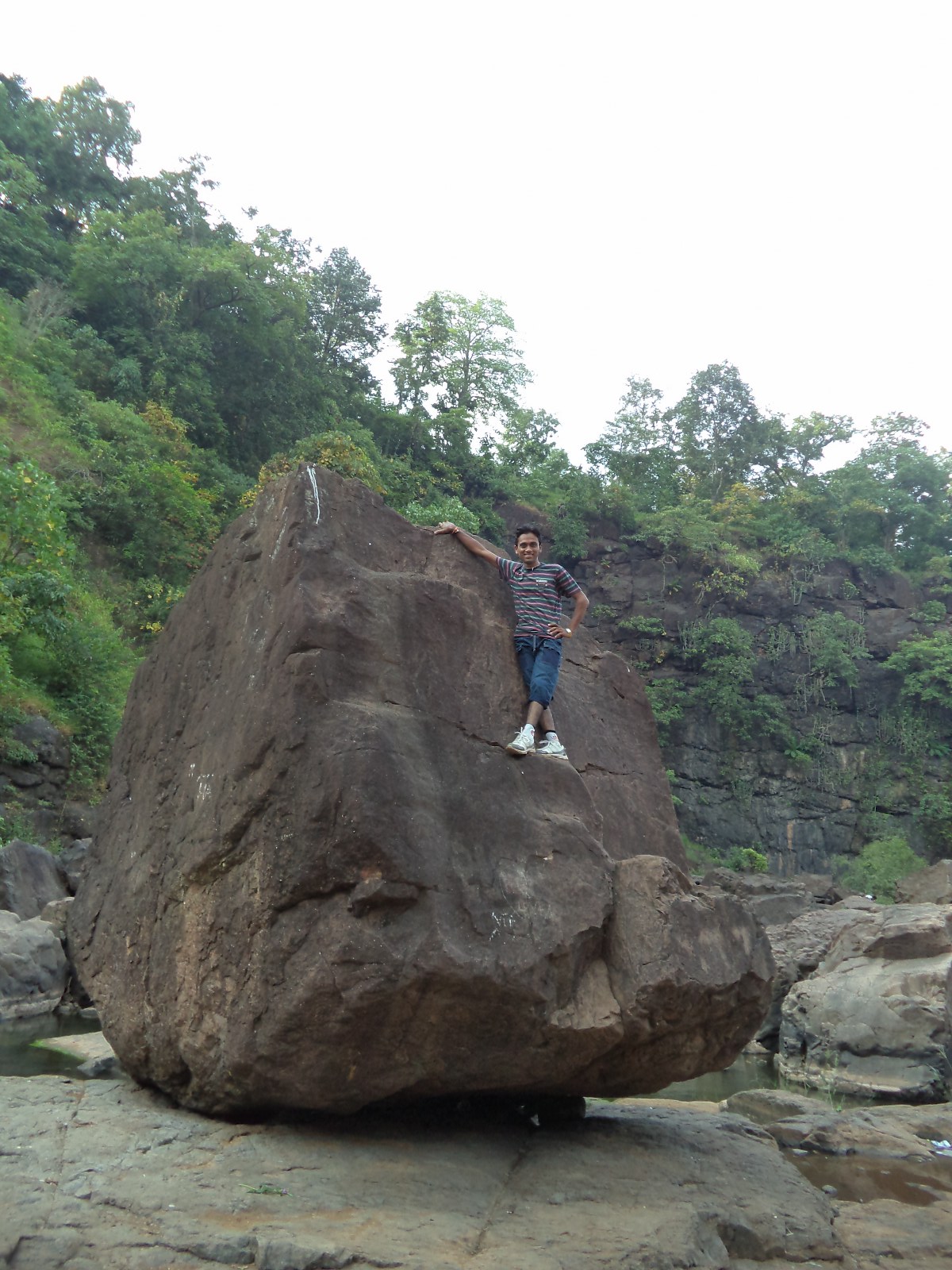 Dr. Nitin's Compass: Navigating Mapless Journeys: Ninai waterfall ...