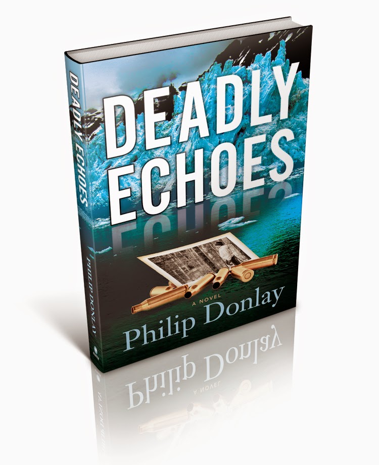 philip donlay: March 2014
