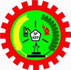 LOGO SPKEP, SPSI, INDUSTRI ALL - FSP KEP SPSI BEKASI