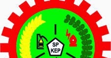 LOGO SPKEP, SPSI, INDUSTRI ALL - FSP KEP SPSI BEKASI
