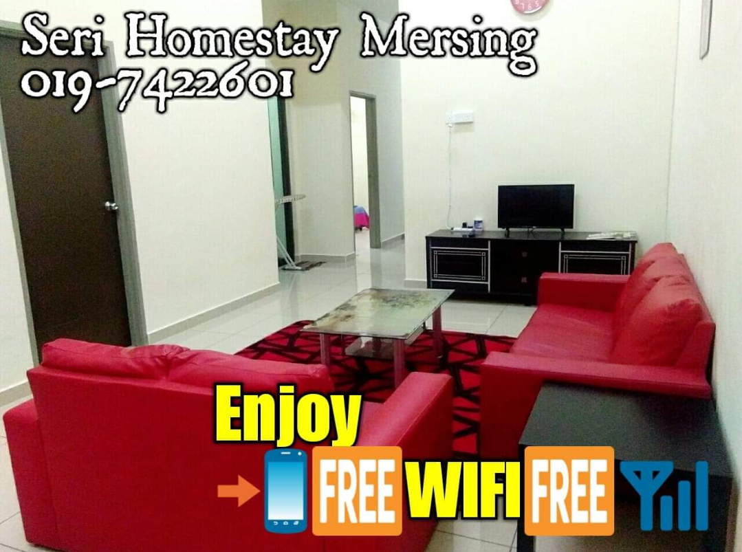 Homestay Malaysia: D'Anjung Seri Homestay, Mersing