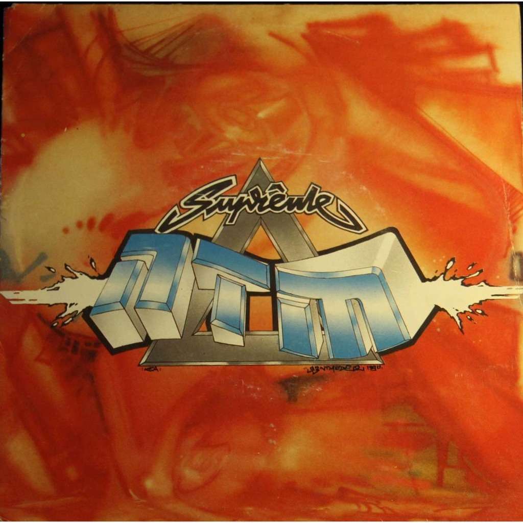 1990 - Supreme NTM - Le Monde De Demain [184] ~ Rap For Hours