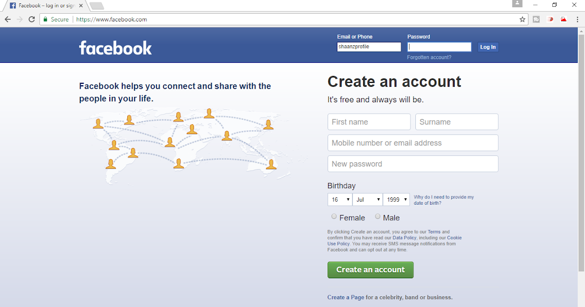 How to hack facebook account using anomor 100% working trick