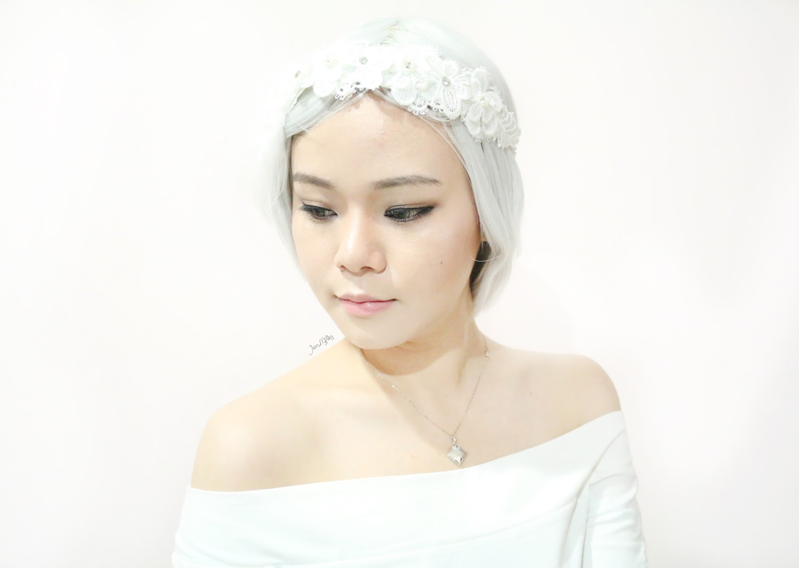 The Huntsmen : Winter's War, Ice Queen Freya Inspired Makeup Tutorial ...