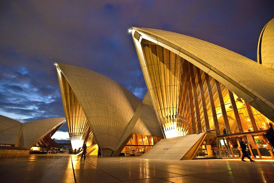 Travel for Pleasure: Enjoy Some Special Moments at Sydney Opera House ...