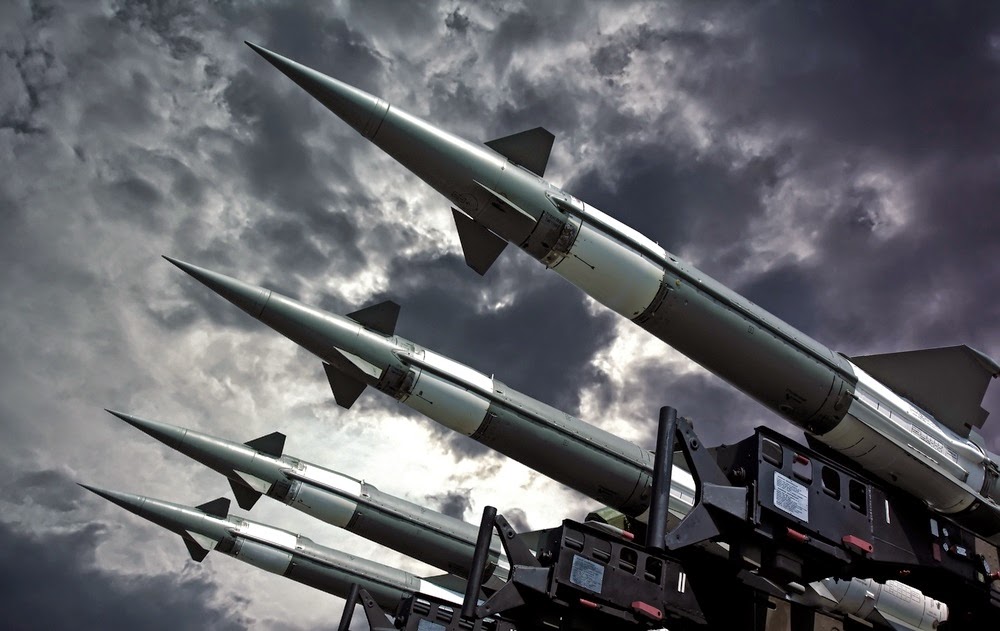 GreenDef: Asia-Pacific to See Fastest Growth in Missile Defence Systems