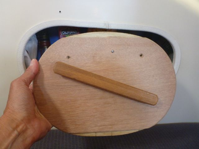 Karen and Jim's Excellent Adventure: Fiddly Bits: Making life on a ...